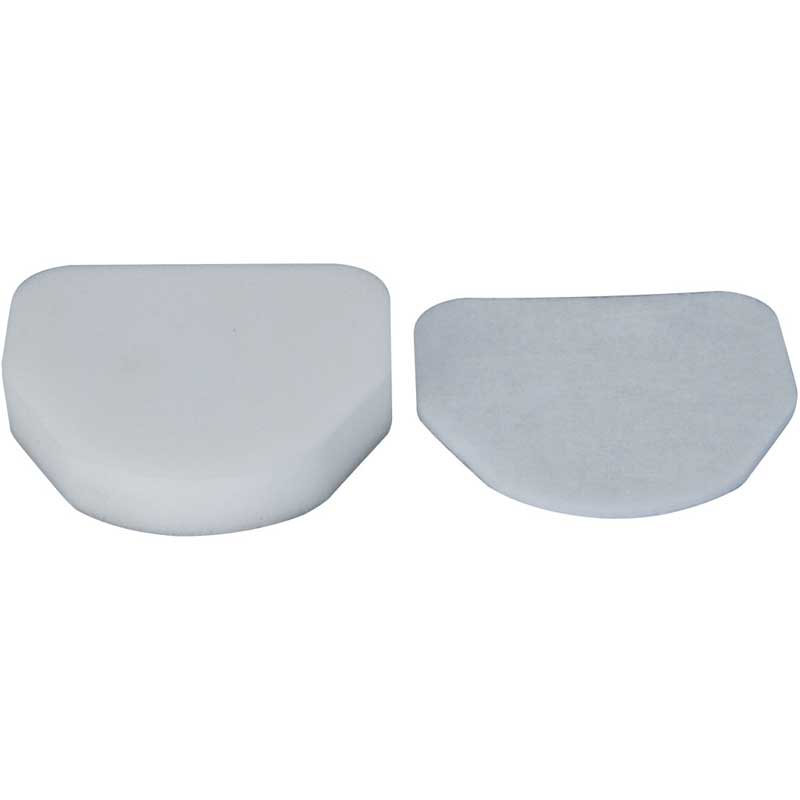 Shark XFF450 Rotator Professional NV450 OEM Shark Foam and Felt Filter ...